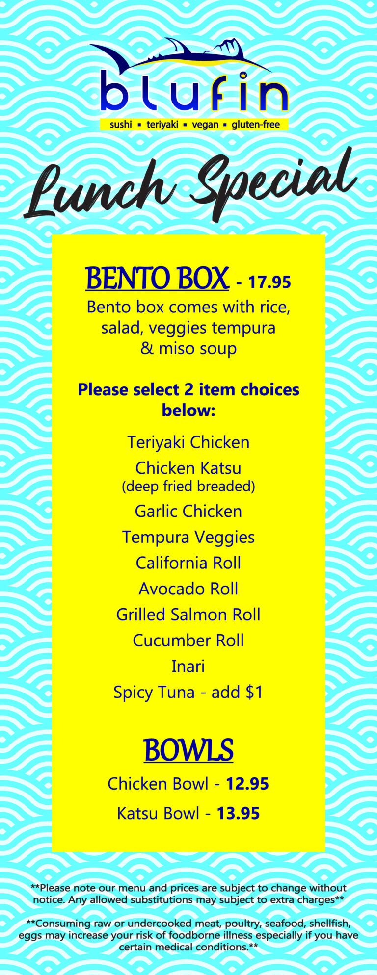 LUNCH SPECIAL – blufin-sushi